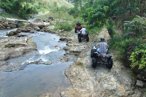 Phuket Rafting Tour - Rrafting with Easy Day Phuket Tours