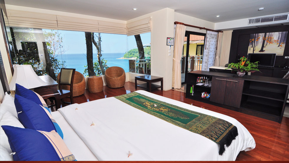 Secret Cliff Resort Karon Beach - Easy Day Phuket Tours