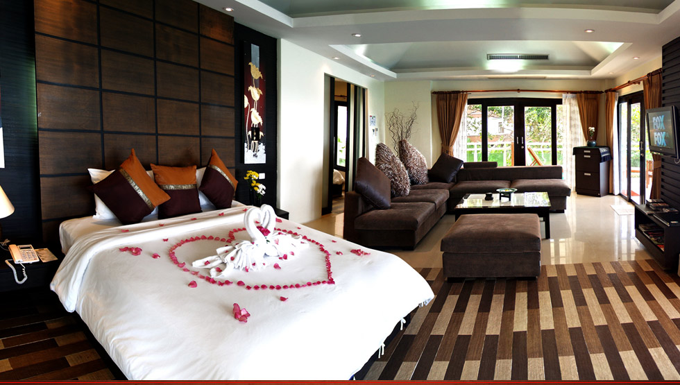 Secret Cliff Resort Karon Beach - Easy Day Phuket Tours