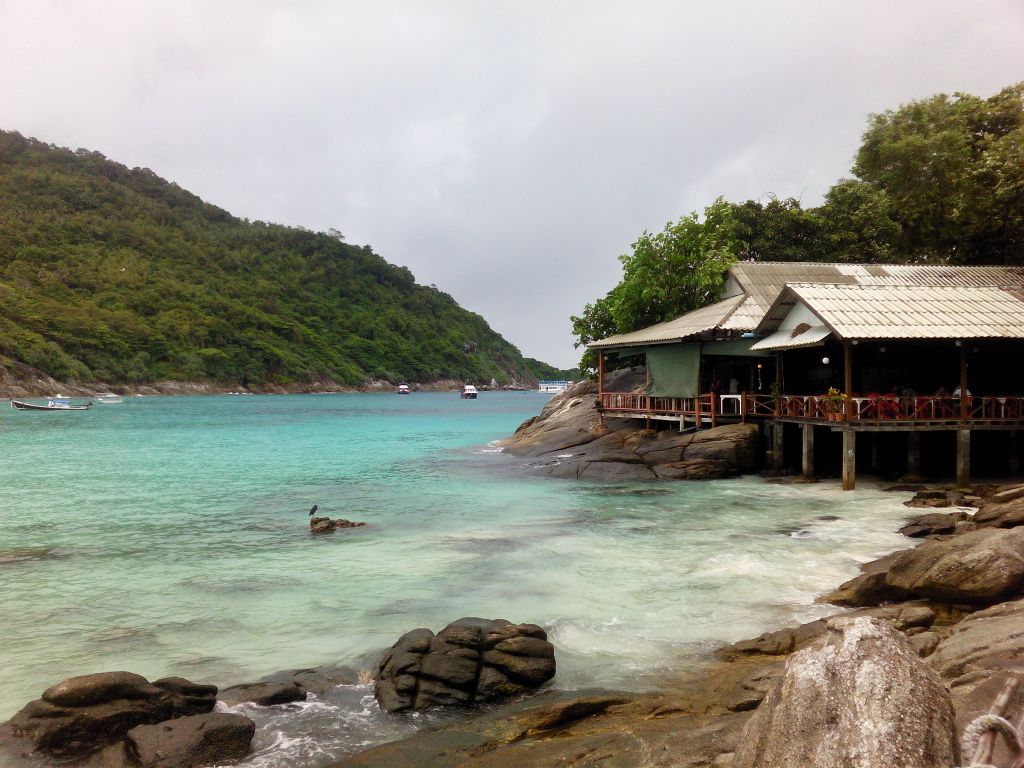 Raya Resort - To Raya Island with Easy Day Phuket Tours