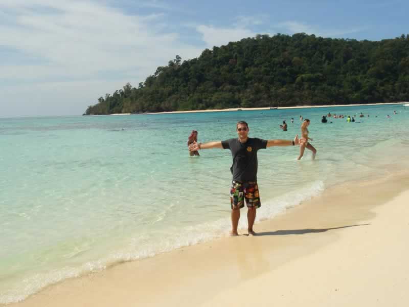 Koh Rok Island Tour Inspection - Easy Day Phuket Tours
