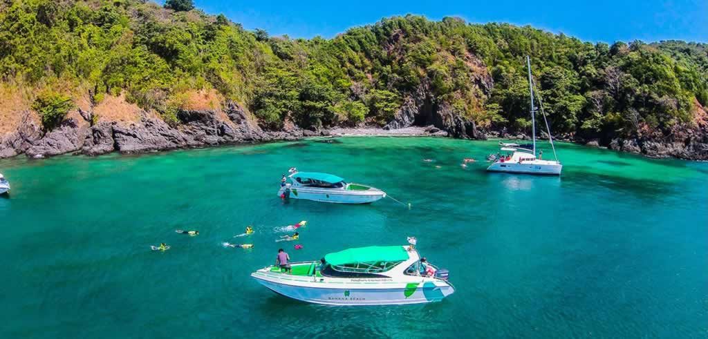 Koh Hae Island Tour - With Easy Day Phuket Tours