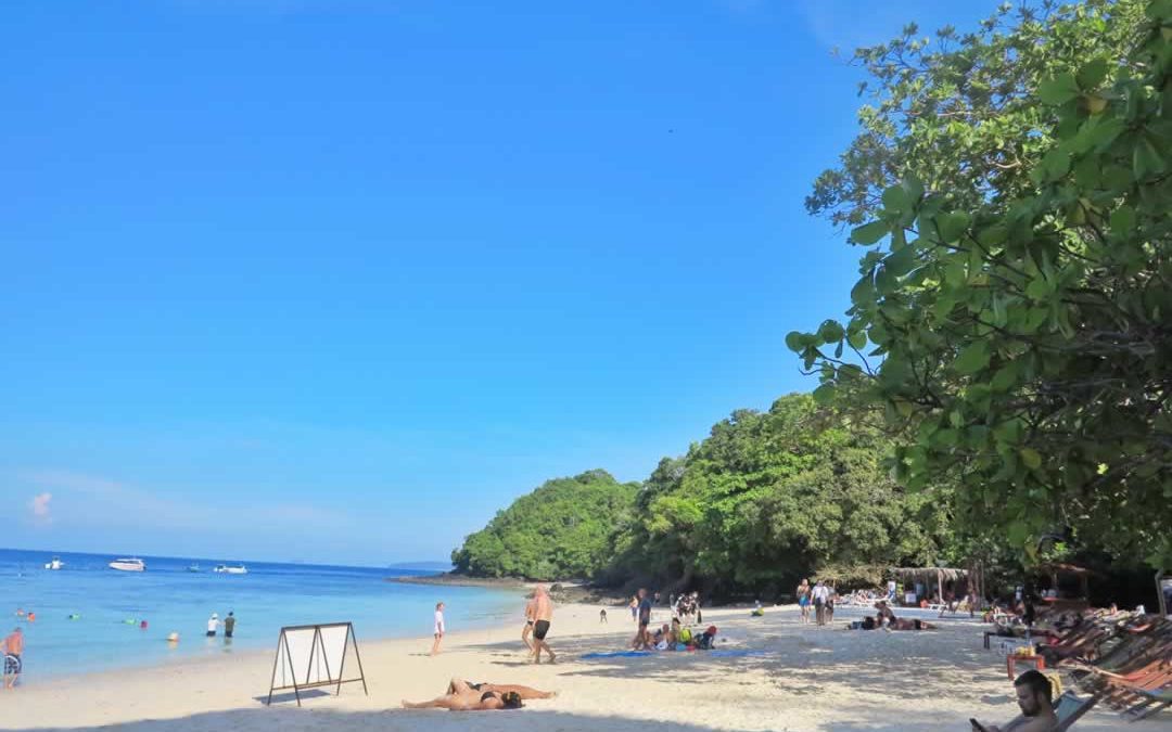 Coral Island (Koh Hae) - Visit now with Easy Day Phuket Tours