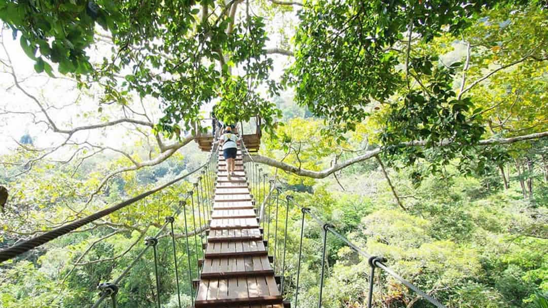 Flying Hanuman Phuket - Zipline / Flying Fox