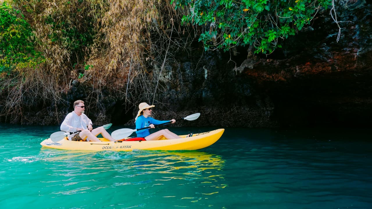 Private Phuket Sea Canoe - Easy Day Phuket Tours